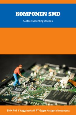 Book Creator | Komponen SMD