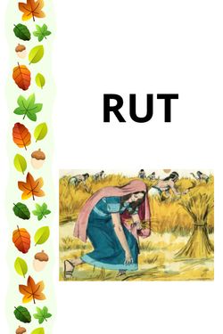 Book Creator | Rut