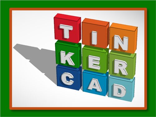 Book Creator | TinkerCad Projects