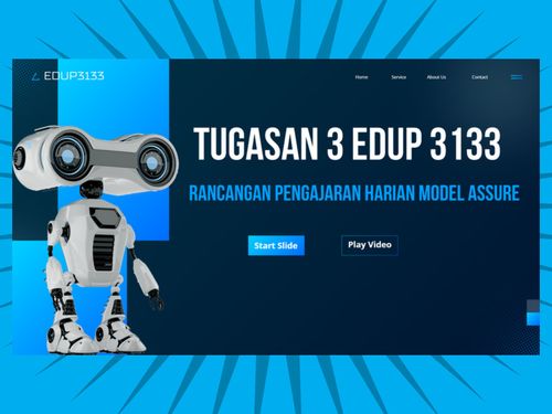 Book Creator | TUGASAN 3