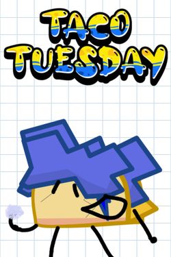 Book Creator | Taco Tuesday