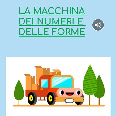 Book Creator | La macchina dei numeri e delle forme