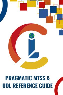 Book Creator | Pragmatic MTSS & UDL Reference Guide