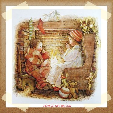 Book Creator | Povesti de Craciun