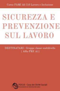 Book Creator | Sicurezza e prevenzione sul lavoro