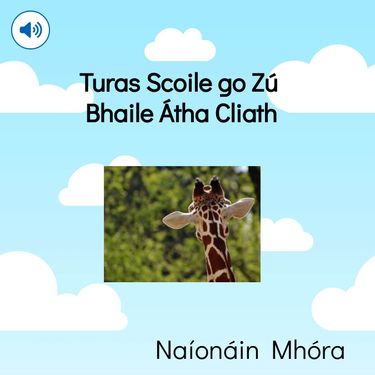 Book Creator | Turas Scoile go dtí an Zú