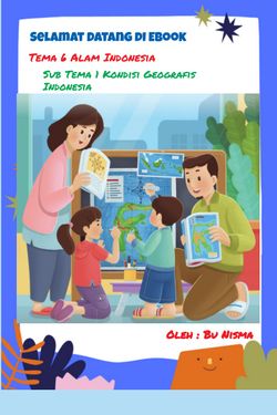 Book Creator | EBOOK TEMA 6 SUB TEMA 1