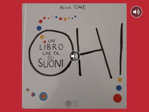 Book Creator | OH, UN LIBRO CHE FA DEI SUONI.
