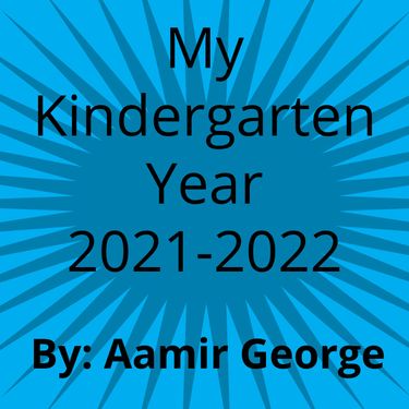 Book Creator | My Kindergarten Year