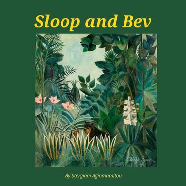 Book Creator | Sloop and Bev