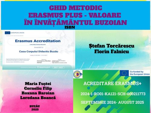 Book Creator | Ghid de proiect Acreditare Erasmus+ CCD Buzău