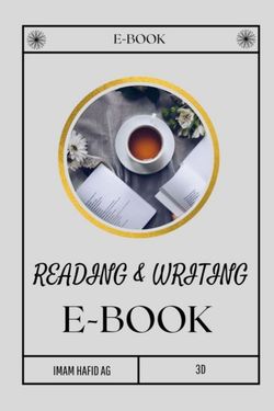 Book Creator | Reading and Writing