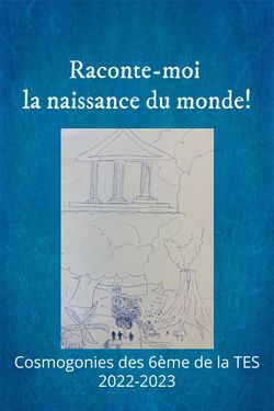 Book Creator | Raconte-moi la naissance du monde