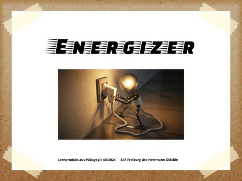 Book Creator | (copy) Energizer