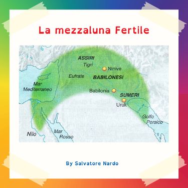 Book Creator | La Mezzaluna Fertile