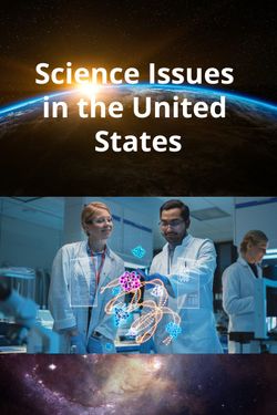 Book Creator | Science Issues in the US