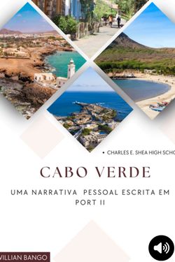 Book Creator | Cabo Verde