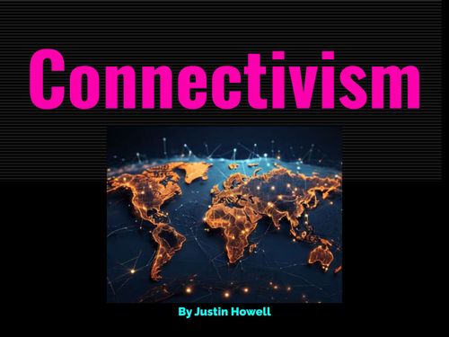 Book Creator | Connectivism