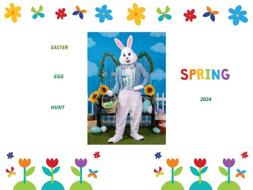 Book Creator | Easter Egg Hunt