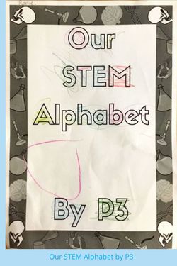 Book Creator | STEM Alphabet