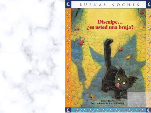 Book Creator | Libro Disculpe ... ¿Es usted una bruja?