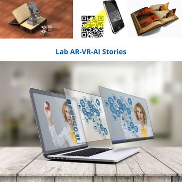 Book Creator | Lab AR-VR-AI Stories