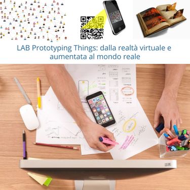 Book Creator | LAB Prototyping Things: dalla realtà virtuale e aumentata al mondo reale