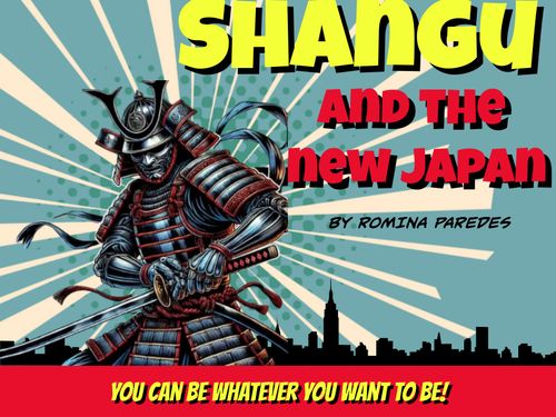 Book Creator | Samurai