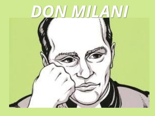 Book Creator | DON MILANI