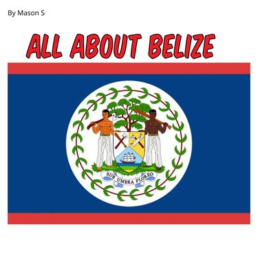 Book Creator | Belize