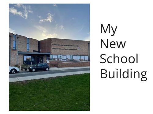 Book Creator | My New School Building