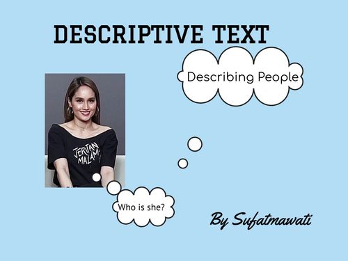 Book Creator | ebook Descriptive Text