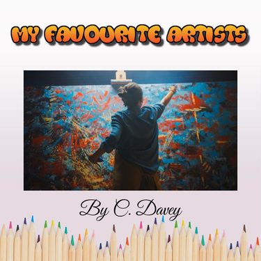 Book Creator | My favourite artists