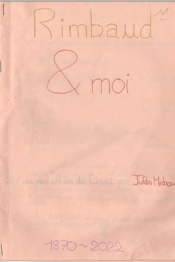 Book Creator | Cahiers par Jules M.