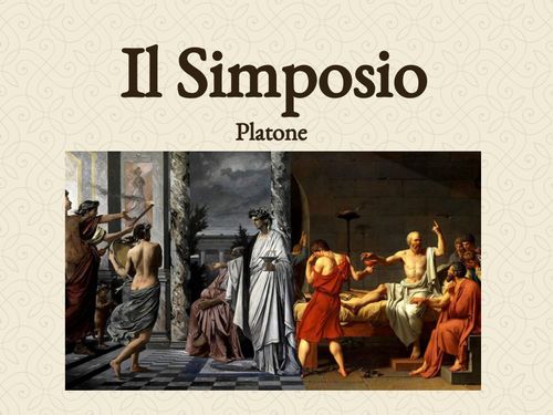 Book Creator | Il Simposio