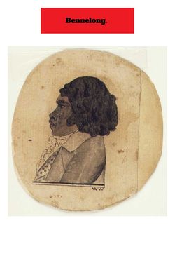 Book Creator | Bennelong