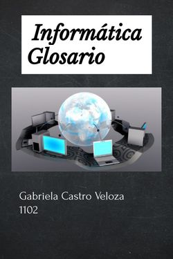 Book Creator | glosario informatica