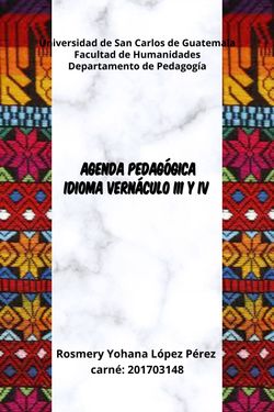Book Creator | IDIOMA VERNÁCULO III Y IV