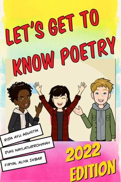 Book Creator | Let's Get To Know Poetry