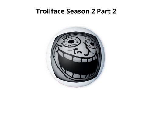 Book Creator | Trollface Part XVI