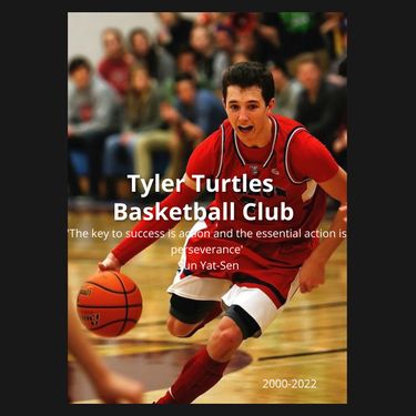 Book Creator | Tyler Hart - Assignment 1