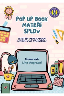 Book Creator | PRODUK POP UP BOOK SPLDV