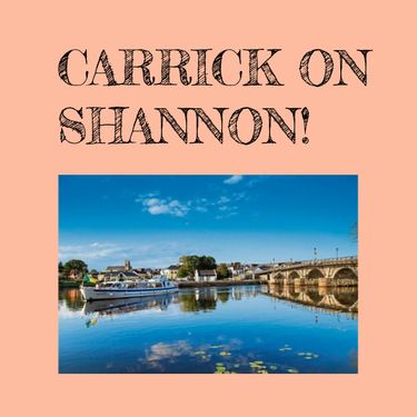 Book Creator | Carrick on Shannon