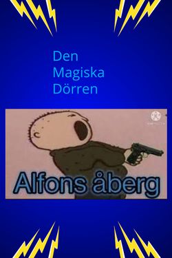Book Creator | Den magiska dörren (Alfons Åberg Edition)