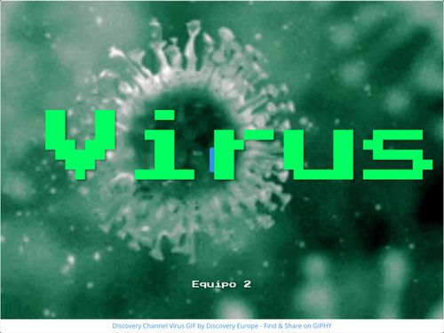 Book Creator | Virus