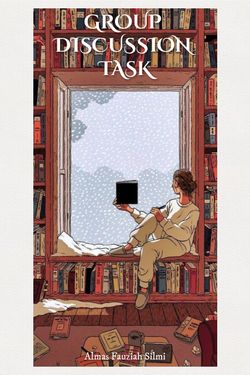 Book Creator | group discussion task