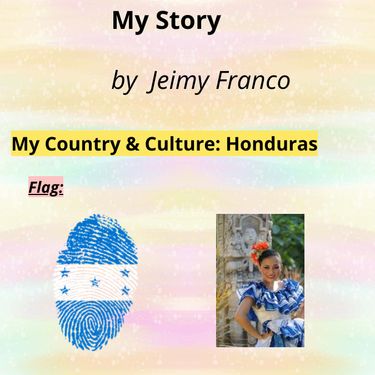 Book Creator | My book - Honduras