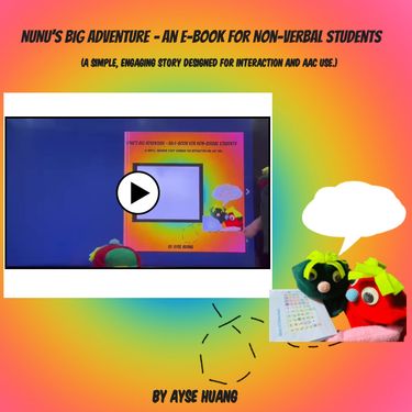 Book Creator | NuNu’s Big Adventure