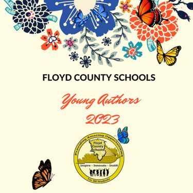 Book Creator | 2023 Floyd County Young Authors District Winners