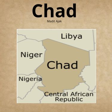 Book Creator | Chad